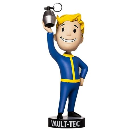 Vault Boy Bobblehead Fallout Collectibles 55 Fallout Bobblehead