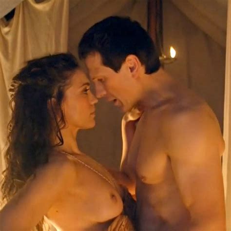 Jenna Lind Nude Sex Scene In Spartacus Scandalplanet Com Xhamster