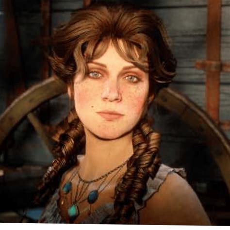 Mary Beth Rdr2 Dopple Ai