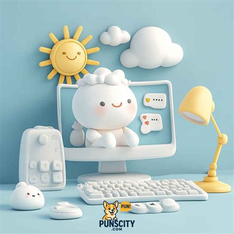 150 Keyboard Puns That Will Type Up Your Day Puns City