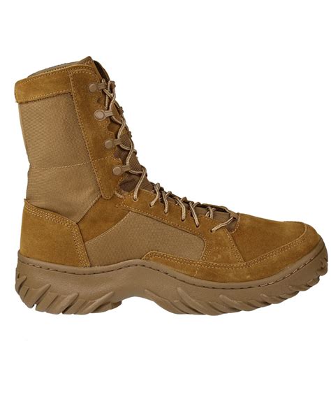 Mens Oakley Field Cordura Assault Boots