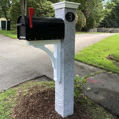 Mailbox Brackets North Reading Ma Superior Mailbox Design