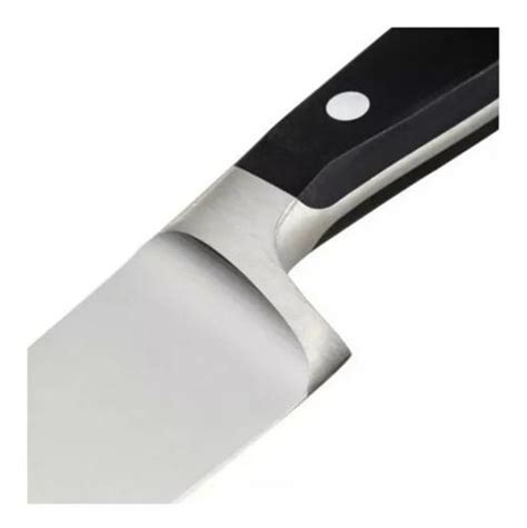 Faca Profissional Chef Forjada De 8 33cm Em Inox 6530 Weck Carrefour