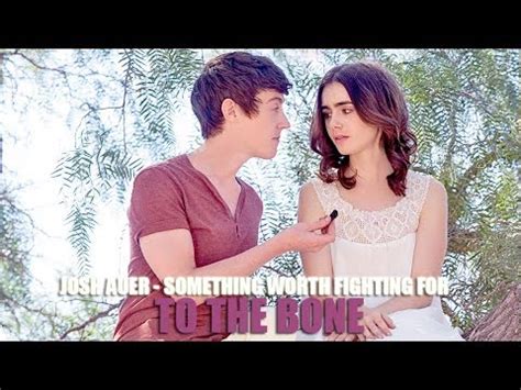 Josh Auer Something Worth Fighting For Lyric Video • To The Bone