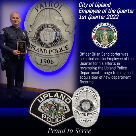Upland Police