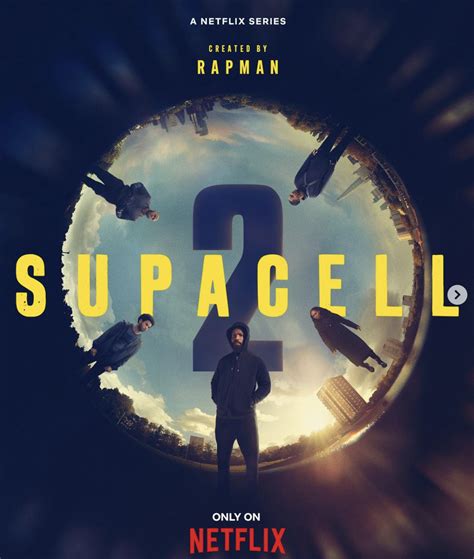 Rapman Confirms Season 2 Of Supacell Grm Daily