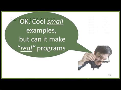 Free Video Declarative Programming Via A Relational Algebra Phd Defense From Center For