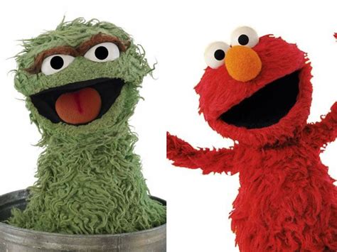 Are You An Oscar Or An Elmo The Independent The Independent