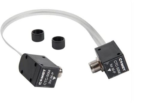 Comet Ctc 50m Flat Through Window Connector Cable Assembly Unicom Radio