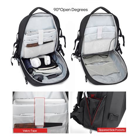 Large Capacity Travel Bag Multi Function Man Backp Vicedeal