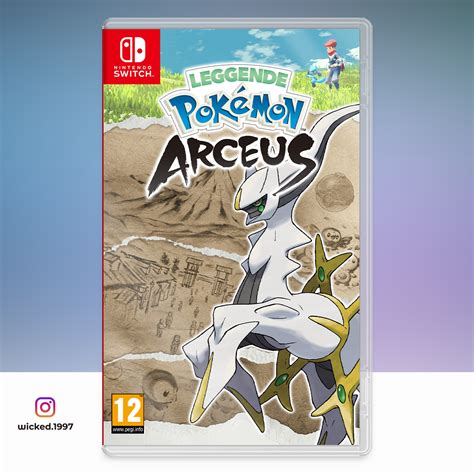 I Tried To Imagine The Cover Of Pokémon Legends Arceus What Do You