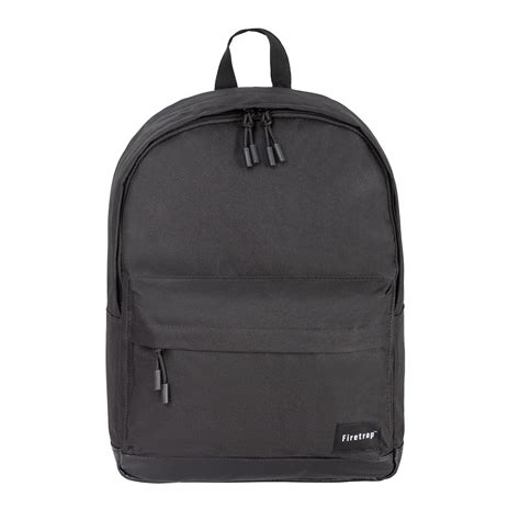Firetrap Classic Backpack Back Packs