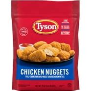 Realgood Foods Co Lightly Breaded Chicken Breast Nuggets 36 Oz Bag