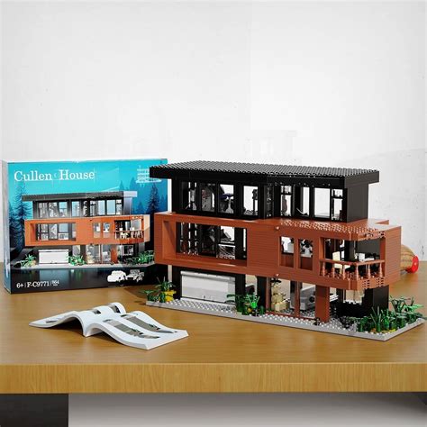 Twilight Cullen House Floor Plan