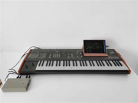 MATRIXSYNTH SIEL DK 700 Arduino TouchOSC Controller