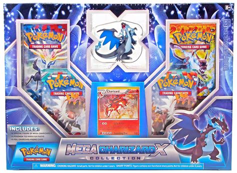 Mega Charizard Ex Box