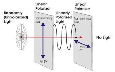 Unpolarized Light Animation