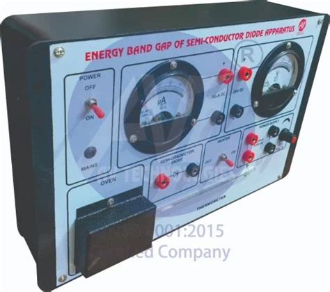 230v Ac Analog Energy Band Gap Of Semiconductor Diode Apparatus For
