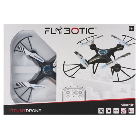 Silverlit Flybotic Stunt Drone Tesco Groceries