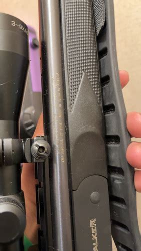 Classified Listing Two 50cal Muzzleloader Looking To Sell Both 798332