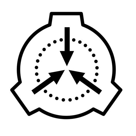 Icônes Logos Symboles Fondation Scp Téléchargement Gratuit Aux