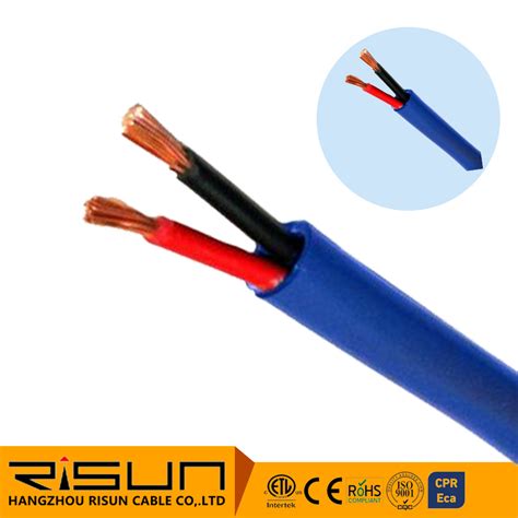 16 Awg 2 Conductor Stranded Multi Conductor Cable Blue Multi
