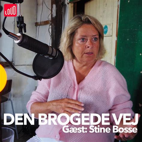 Stine Bosse Er Businesskvinde Jurist Forfatter Debattør Og Ridder Af Dannebrog Mette Gadegaard