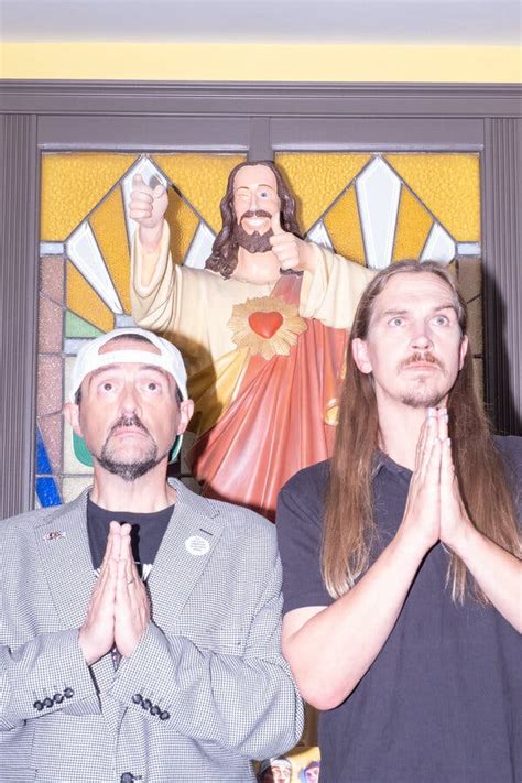 The Not So Silent Friendship Of Jason Mewes And Kevin Smith The New