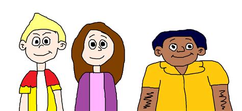 Martin Mystery Diana Lombard And Java Caveman By Mjegameandcomicfan89