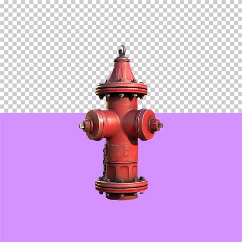 Premium Psd A Fire Hydrant