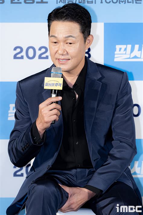 포토 박성웅 영화 촬영 중 햄스트링 파열에도 부상 투혼