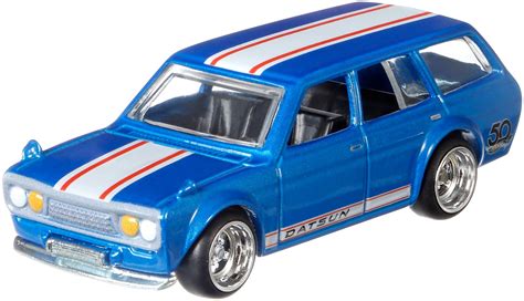 クレームノ ヤフオク Datsun ブルーバード510 ワゴン Hotwheels 20 ホットウィ