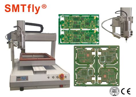 Diy Cnc Router Pcb Separator Machine 0 1mm Cutting Precision Smtfly D3a