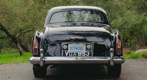 1958 Bentley S1 Continental Flying Spur Enwheelzme