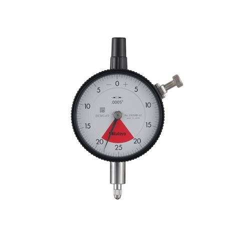 Mitutoyo Dial Indicator 0005 At Curtis Allen Blog