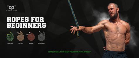 Rope Flow Best Flow Ropes Heavy Ropes To Flow Winding Ropes