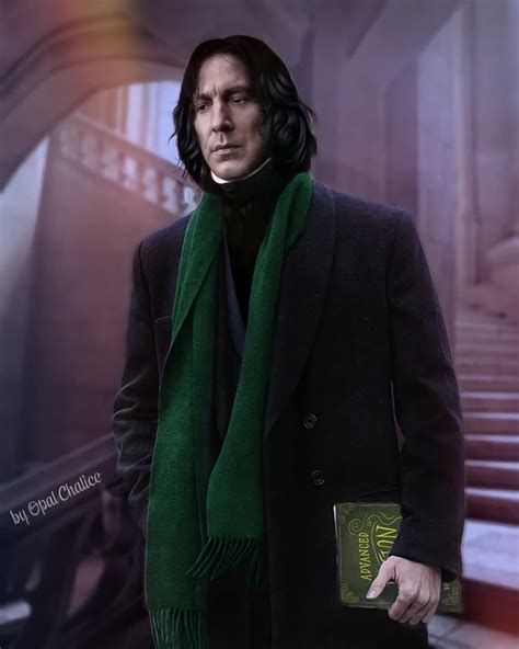 Severus Snape Potion Master By Opalchalice On Deviantart