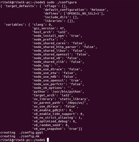 Installing Nodejs On Windows And Linux W3resource