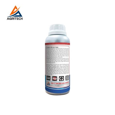 ThuỐc TrỪ BỆnh Genol 12sl Agritech