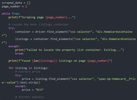 How A Simple Python Project Could Be Worth Millions For Real Estate
