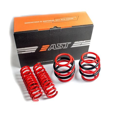 Ast Suspension Lowering Springs Honda Hr V 1999 022006 Astls 14