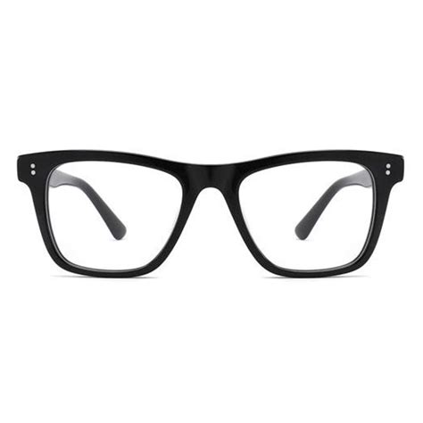 Wholesale Acetate Frames Double Layer Colorful Fashioable Browlinw