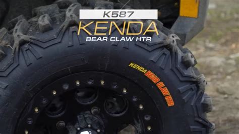 Kenda K587 Bear Сlaw Htr обзор шины для квадроцикла