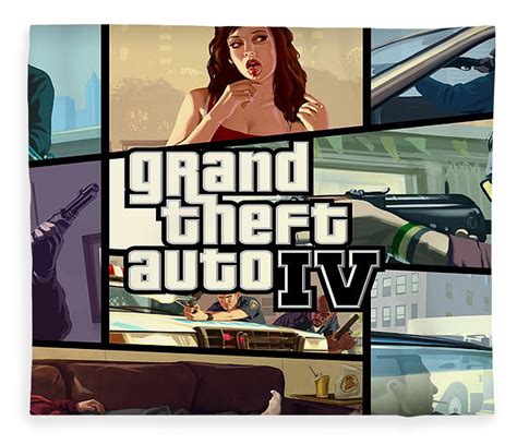 Grand Theft Auto Artwork