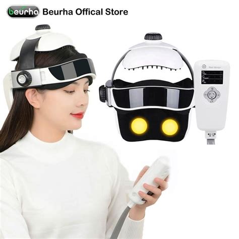 Electric Head Massager Head Massage Massager Scalp Massage