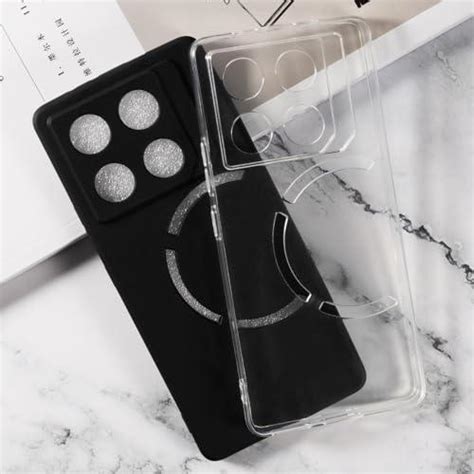 Shantime Tpu Phone Case Compatible With Infinix Gt 20 Pro 5g X6871