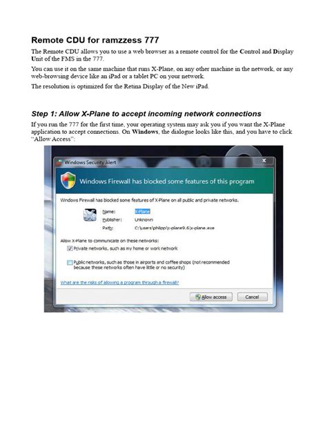 Remote Cdu Howto Pdf Computer Network Ip Address