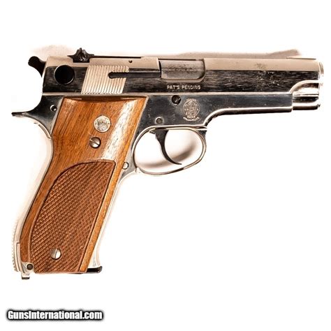 Smith And Wesson Model 39 2