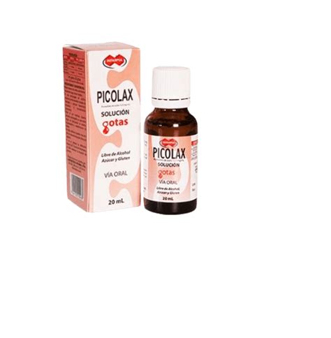 Picolax 15 Ml SoluciÓn Via Oral