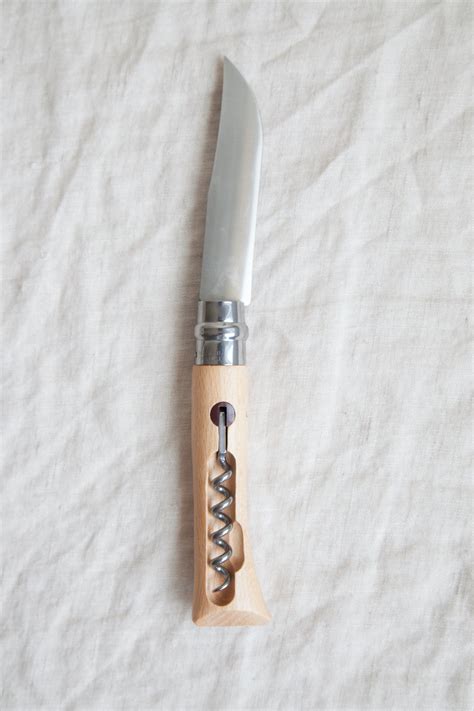 Corkscrew Knife Earthen